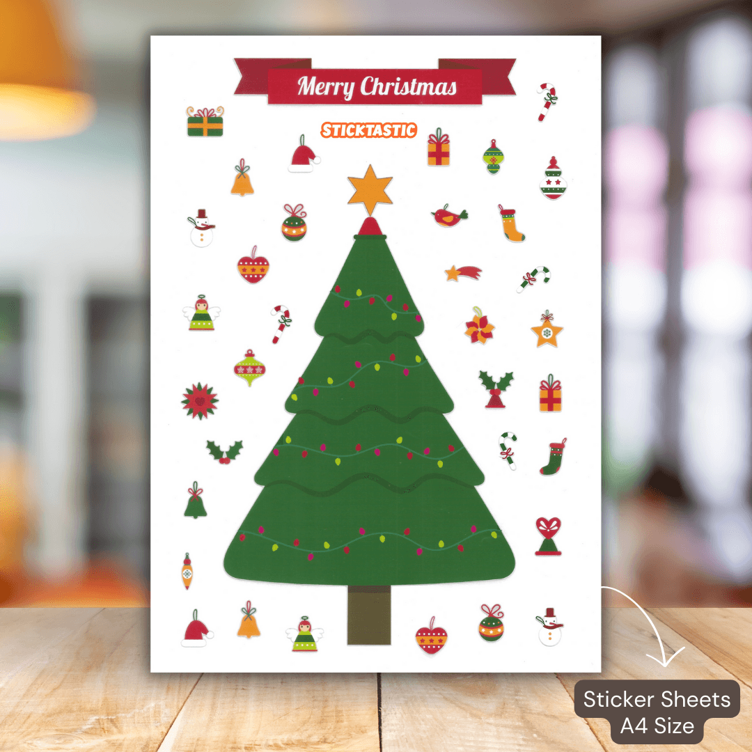 Sticktastic | Find all your sticker needs in one stop!
